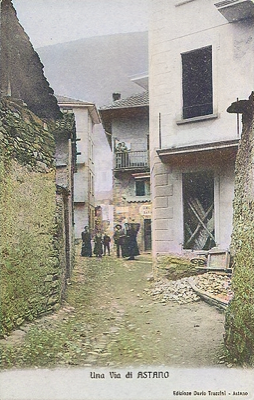 Patriziato di Astano